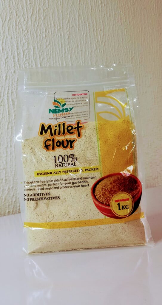 Millet Flour – Akwa Foods